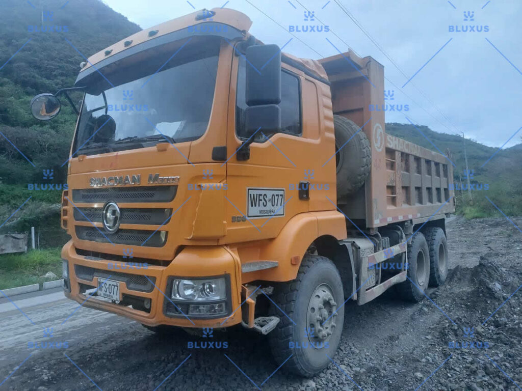 Volquetas Doble Troque en Venta Bogotá 【2019】 | Bluxus