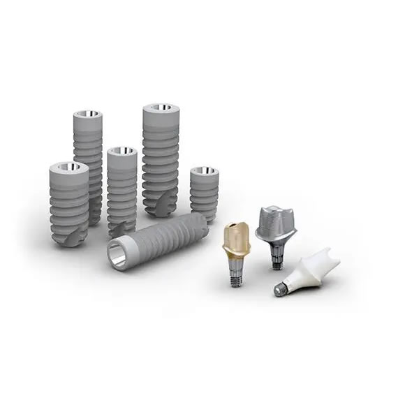 Marcas de Implantes Dentales en Colombia 【2024】 | Bluxus